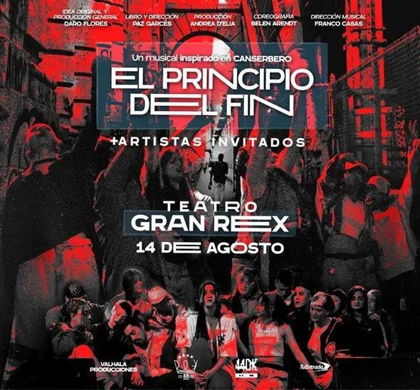 El Principio del Fin